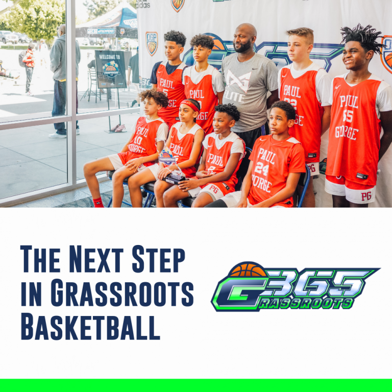 The Next Step in Grassroots Basketball - Grassroots 365
