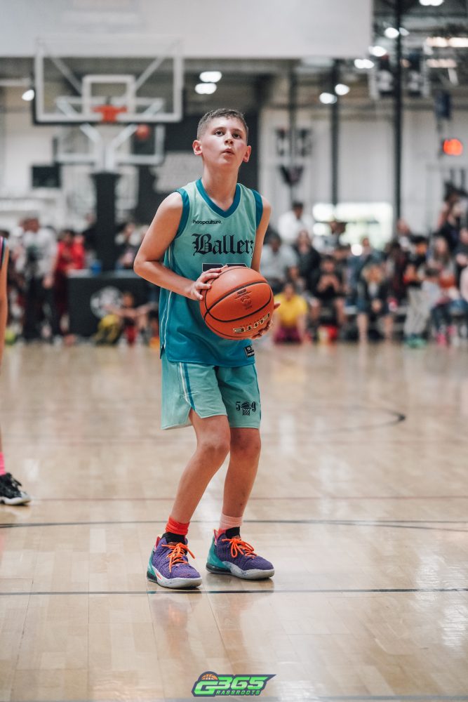 G365 The Championship - Grassroots 365